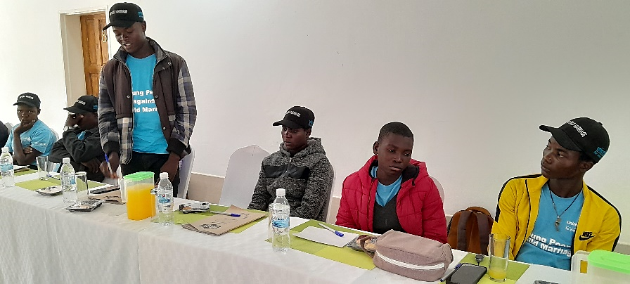 Kudzai’s Story – Envision Zimbabwe Women's Trust
